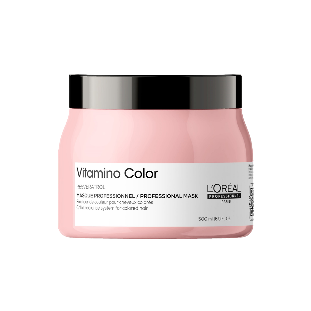 Máscara Vitamino Color 500ml – Distribuidora Lumiere